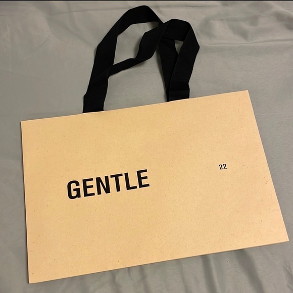 GENTLE MONSTER | Other | Gentle Monster Shopping Bag | Poshmark